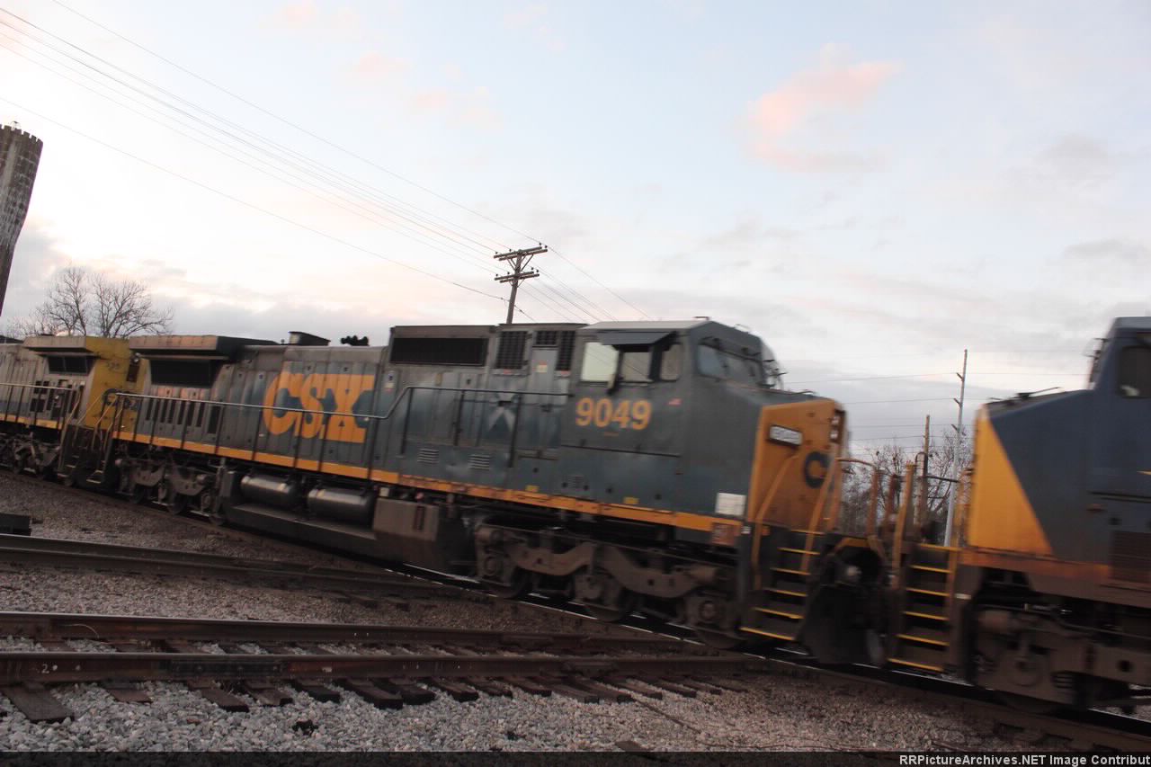 CSX 9049